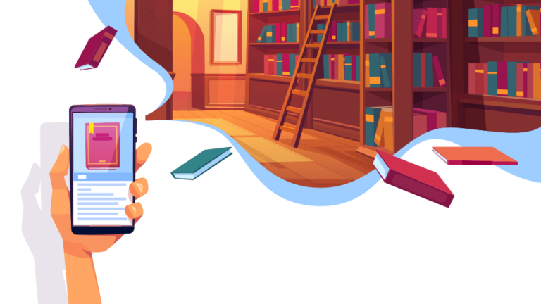 Library Management System | Library Management Software in India