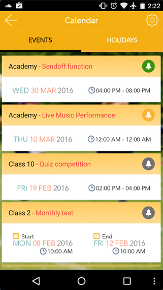 SkoolBeep - Parent Communication App for Schools and Teachers